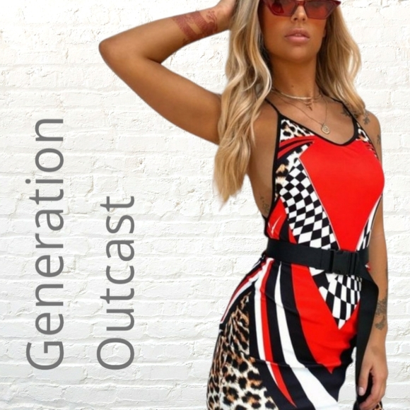 Generation Outcast | Dresses | Generation Outcast Fight Back Festival ...